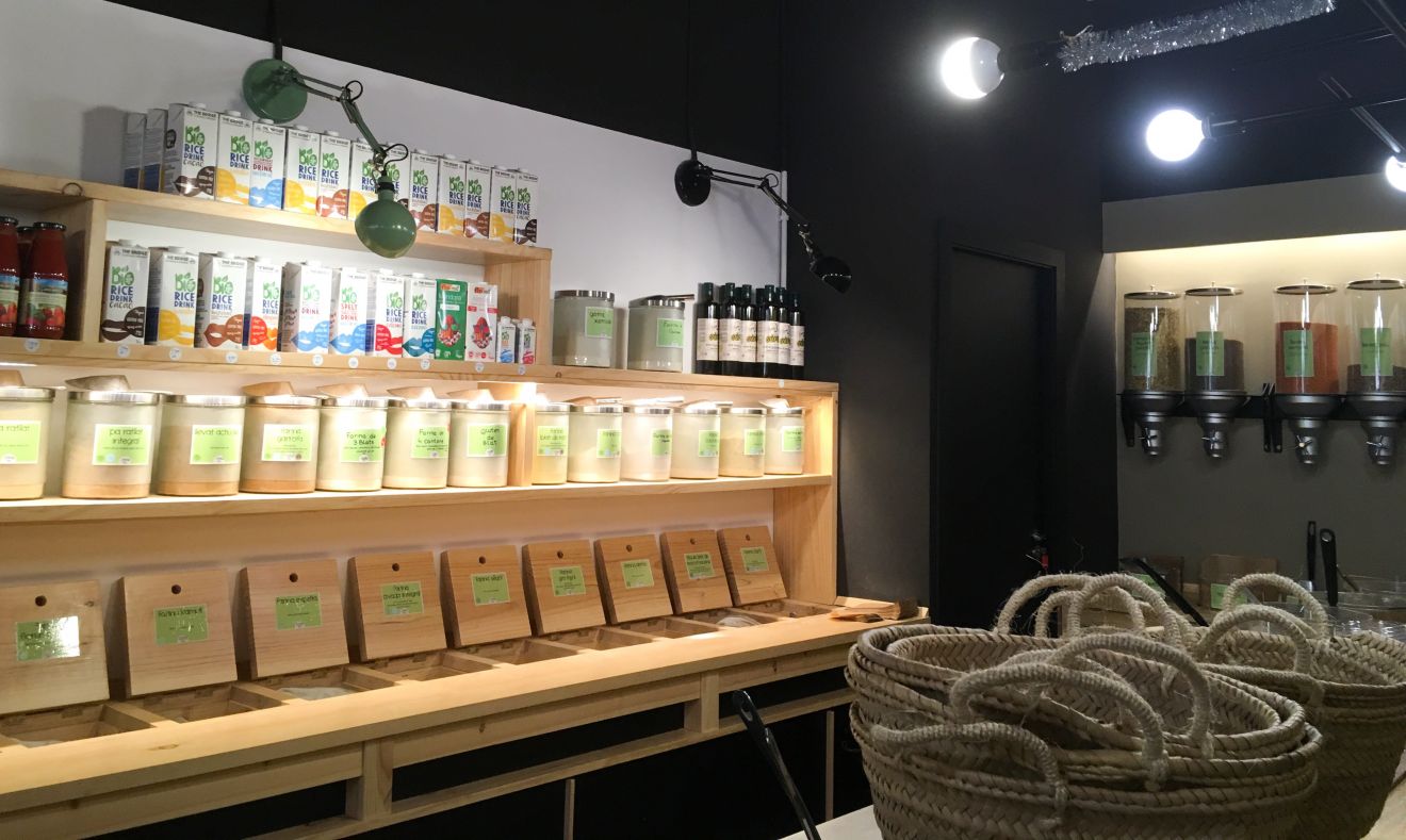 Barcelone : bio, vegan, local, au quotidien - Famille Barcelone